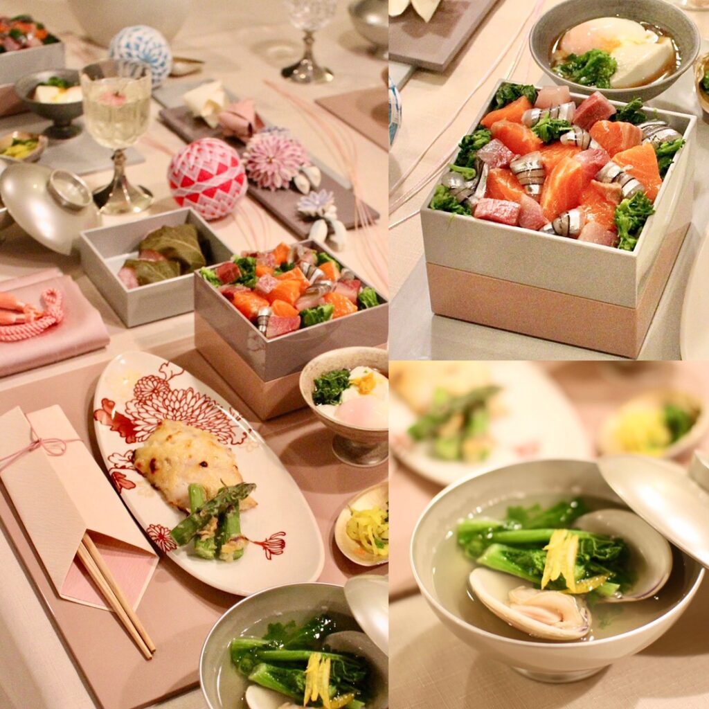 Table meets style